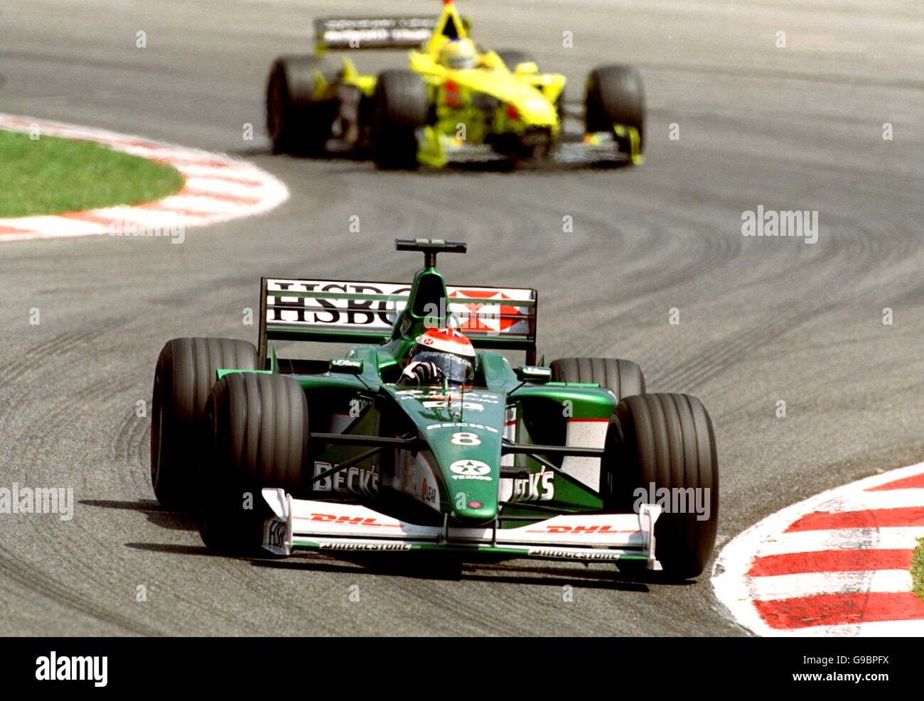 Formula One Motor Racing - Spanish Grand Prix Stock Photo - Alamy