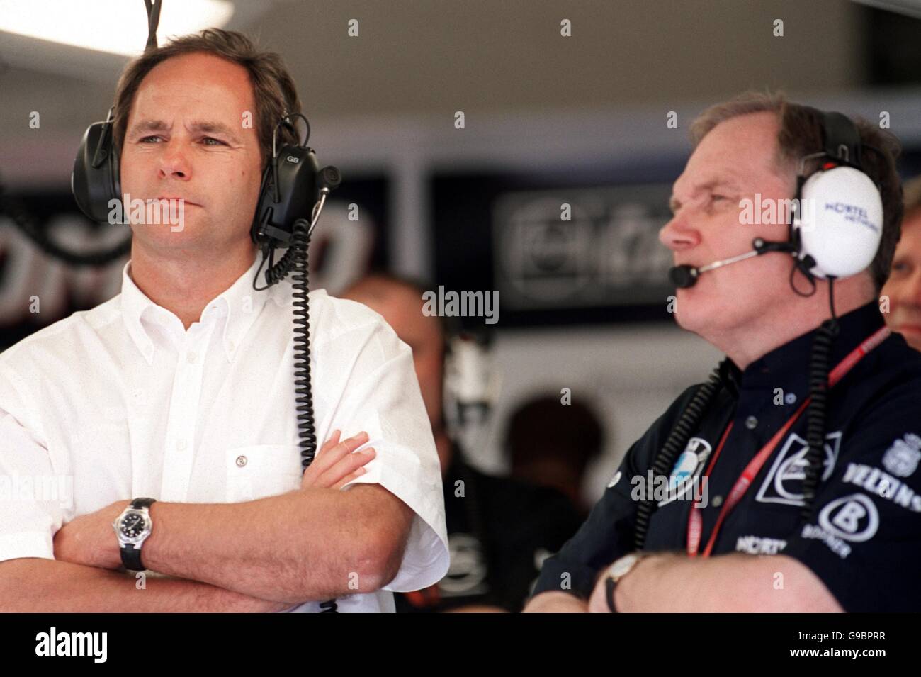 Formula One Motor Racing - Spanish Grand Prix - Qualifying. BMW ...