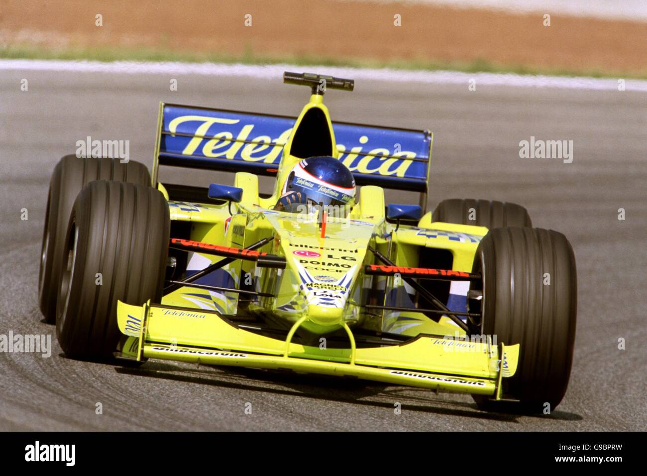 Action horizontal f1 hi-res stock photography and images - Alamy