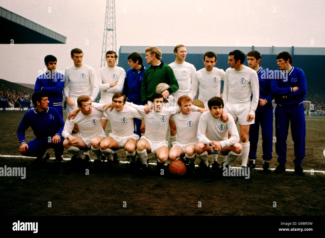 Rod belfitt leeds united hi-res stock photography and images - Alamy