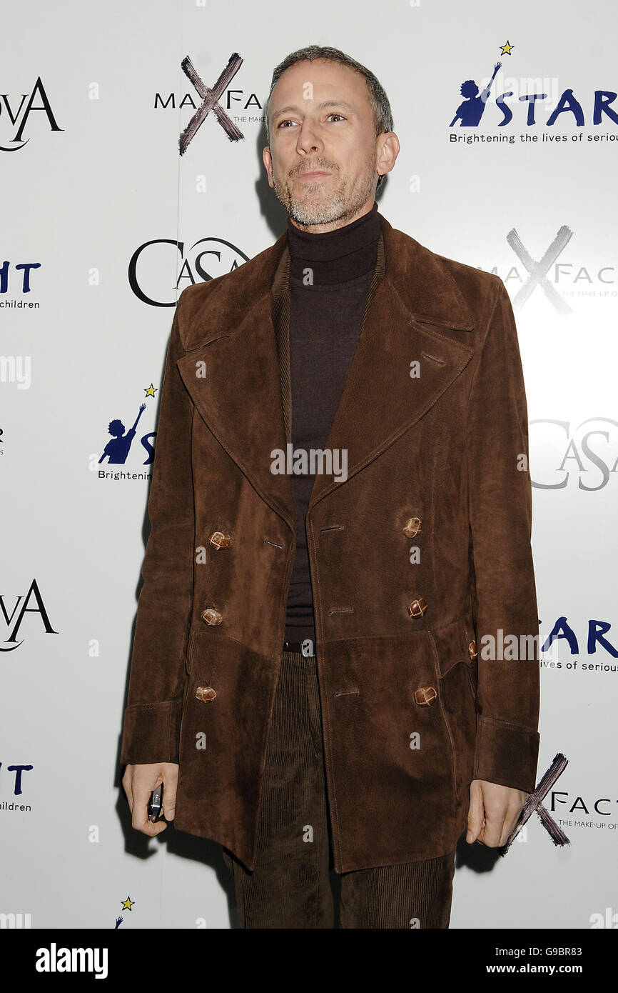 Casanova Premiere. Patrick Cox Stock Photo - Alamy