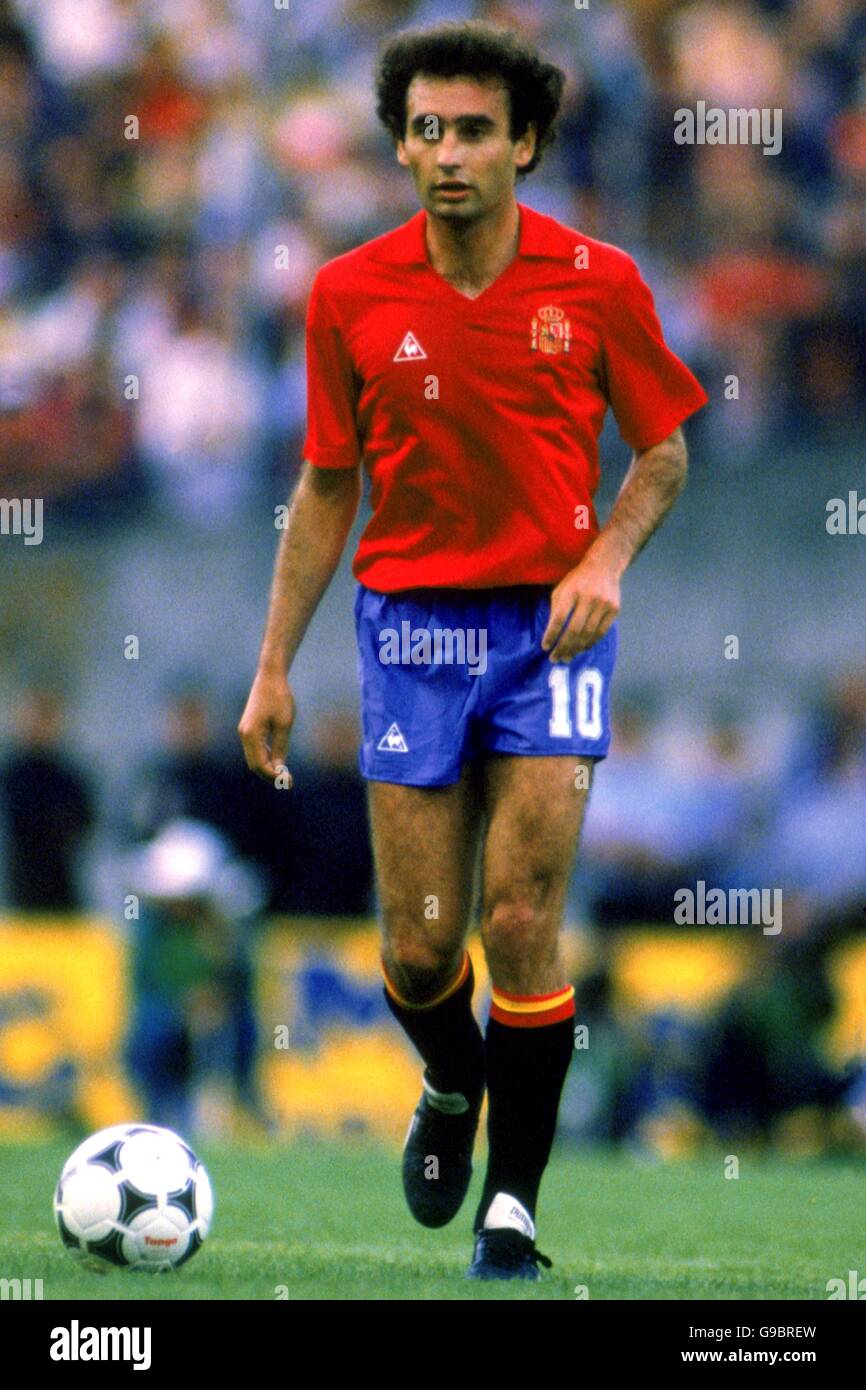 Denmark v spain hi-res stock photography and images - Alamy