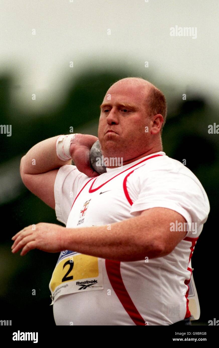 Athletics - Aqua-Pura Loughborough International - Road To Sydney. Mark ...