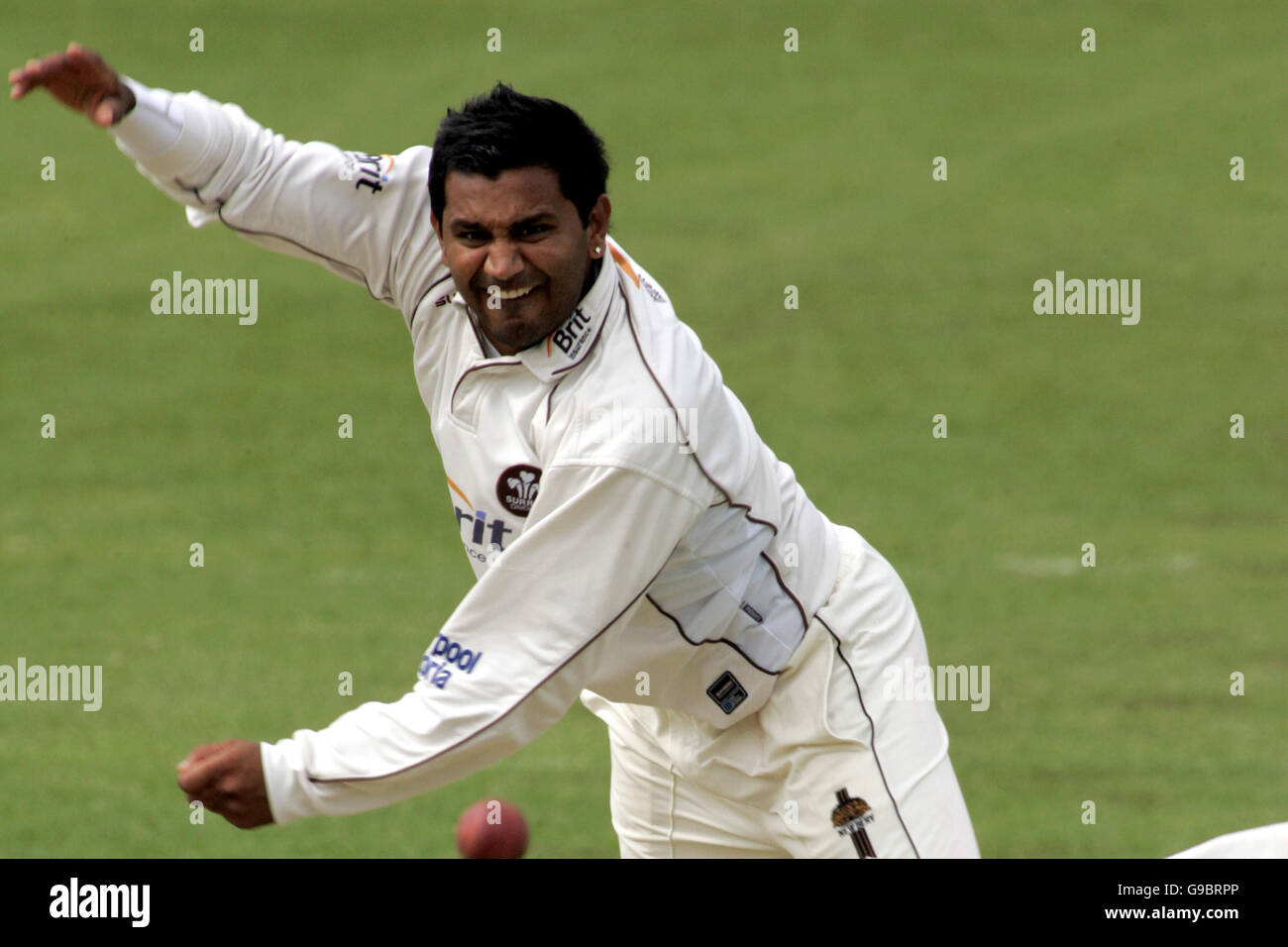 Cricket - Liverpool Victoria County Championship - Surrey v ...