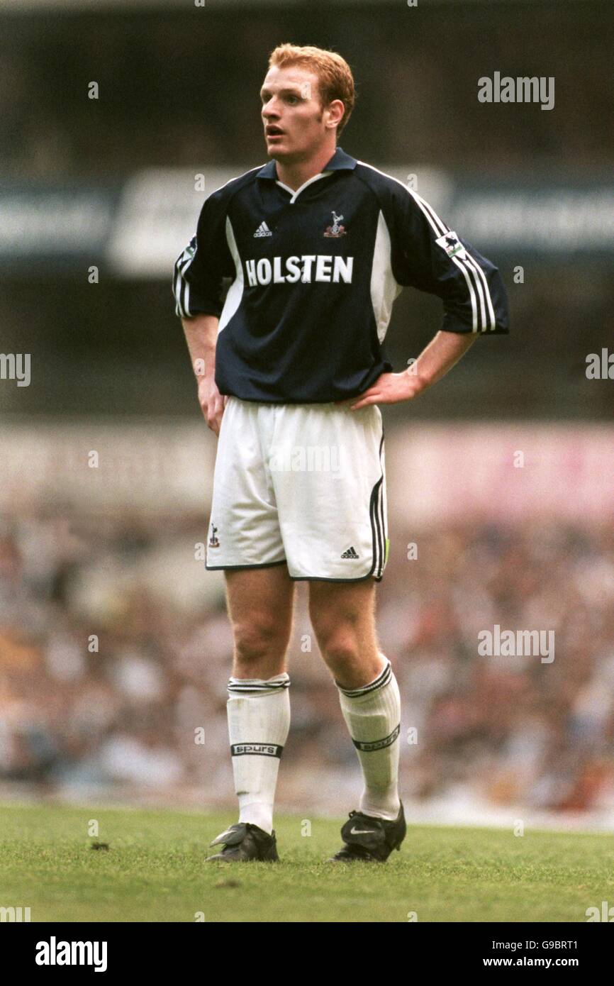 Soccer - FA Carling Premiership - Tottenham Hotspur v Sunderland. Gary ...