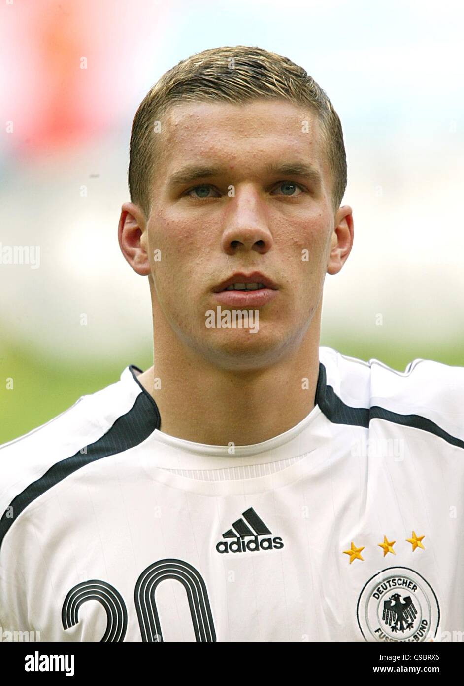 Soccer - 2006 FIFA World Cup Germany - Group A - Germany v Costa Rica ...