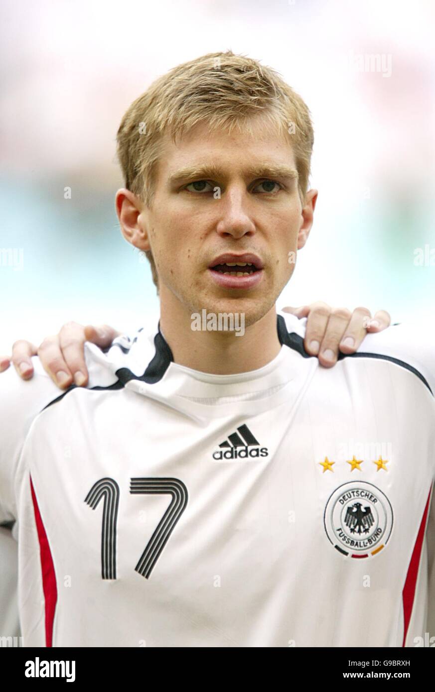 Soccer - 2006 FIFA World Cup Germany - Group A - Germany v Costa Rica ...