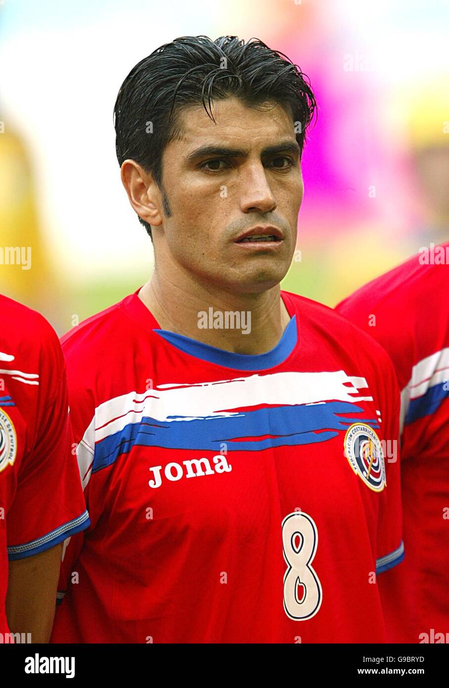 Mauricio solis costa rica hi-res stock photography and images - Alamy