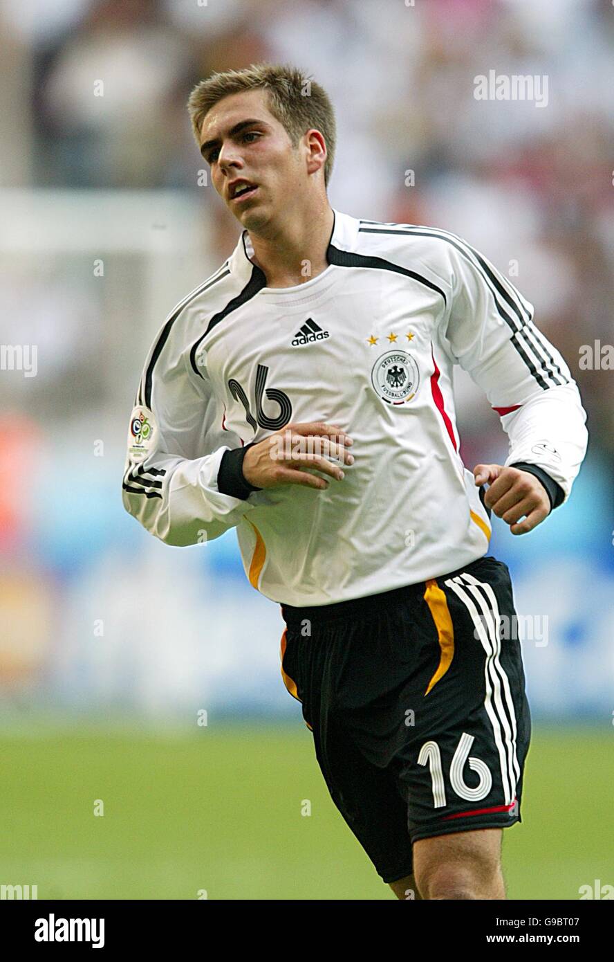 Philip lahm germany hi-res stock photography and images - Alamy