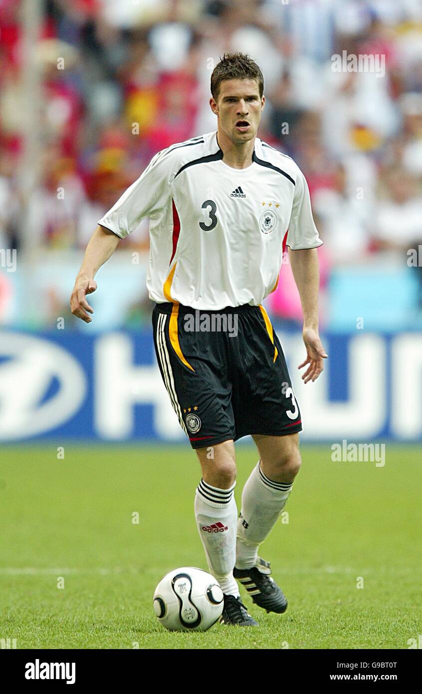 Soccer - 2006 FIFA World Cup Germany - Group A - Germany v Costa Rica ...