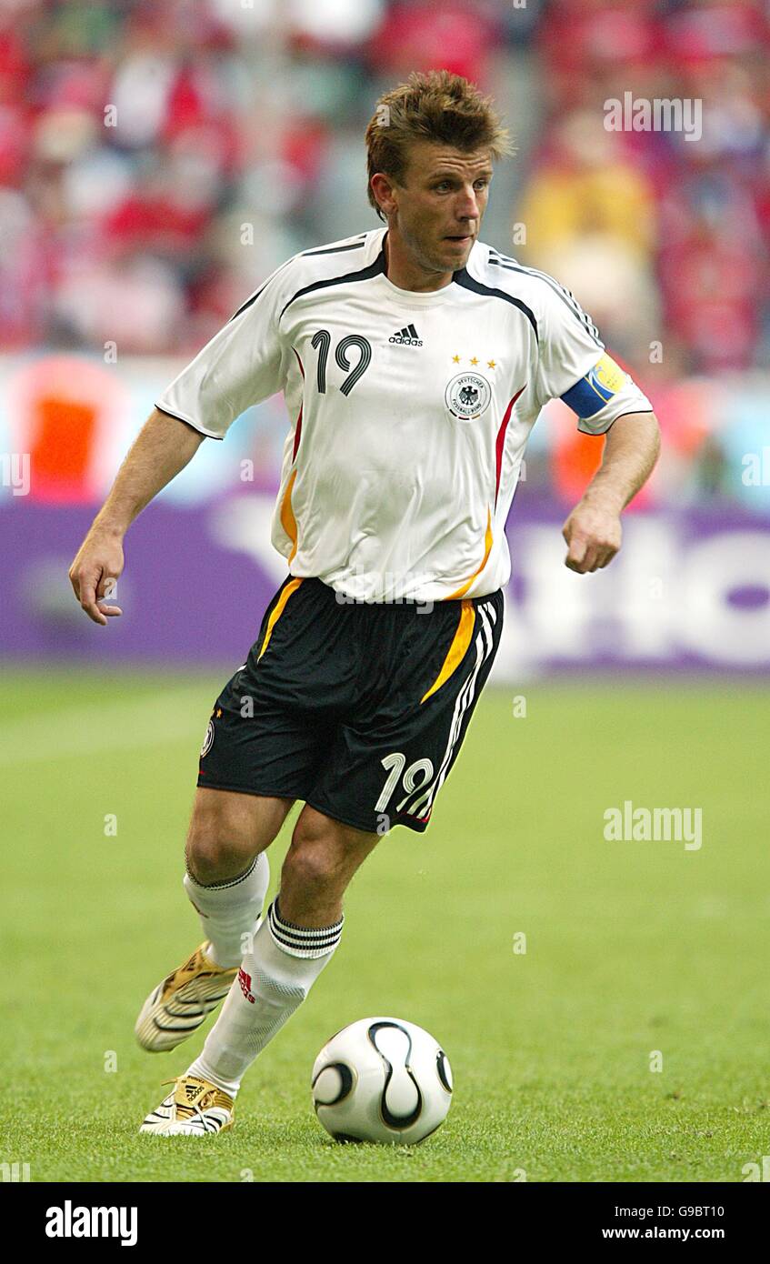 Bernd schneider 2006 hi-res stock photography and images - Alamy