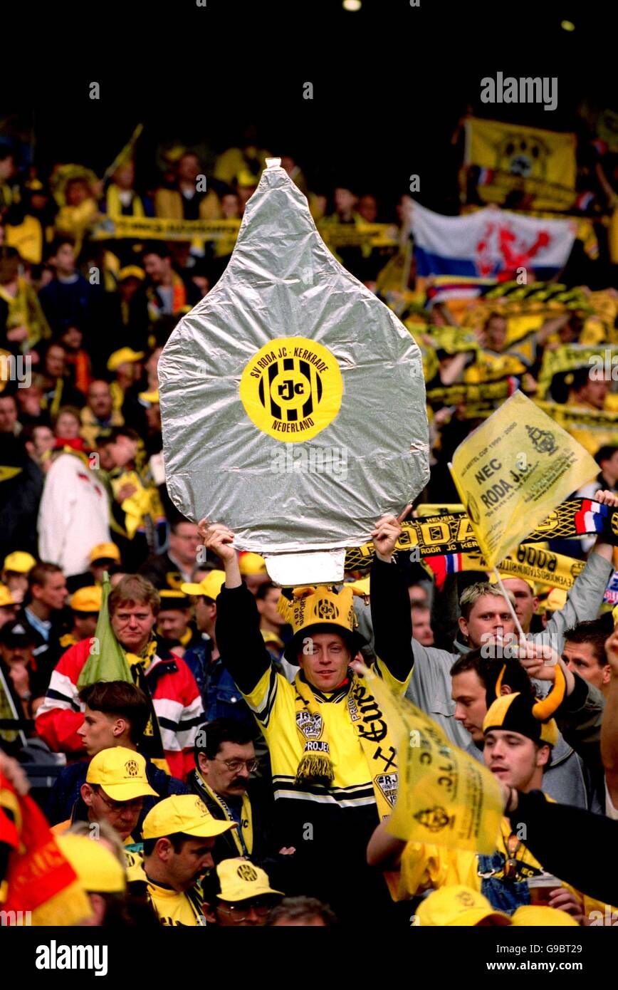 Roda jc fans hi-res stock photography and images - Alamy