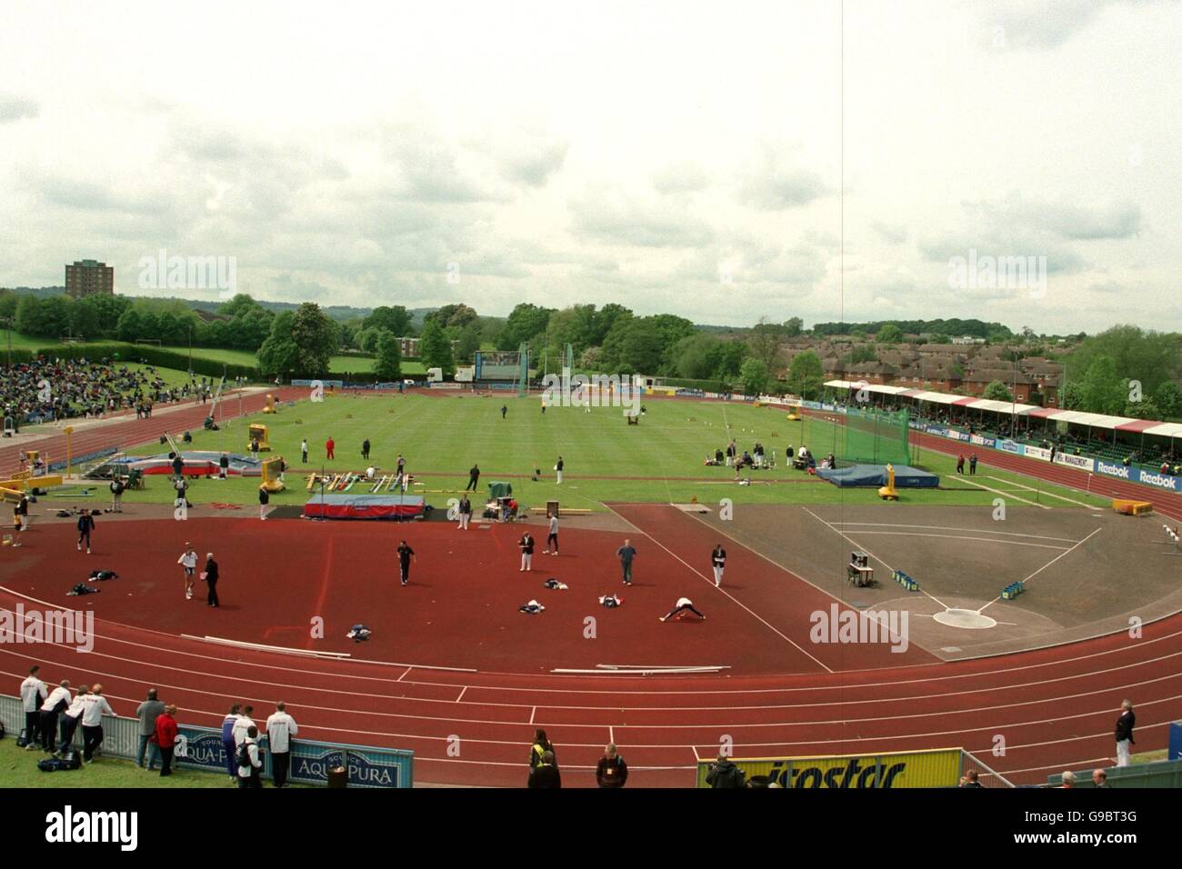 Loughborough university general hi-res stock photography and images - Alamy