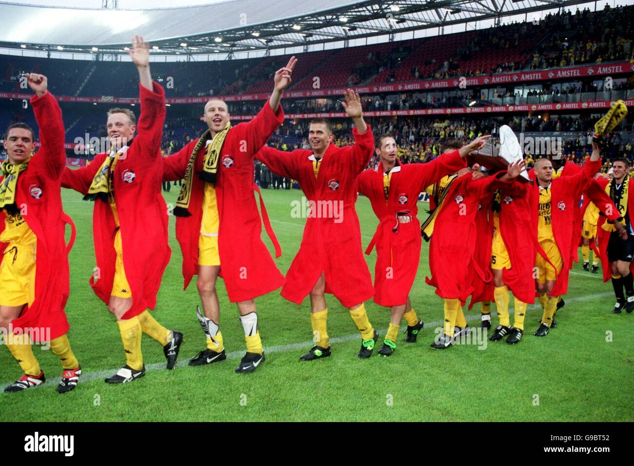 Roda jc kerkrade fans hi-res stock photography and images - Alamy