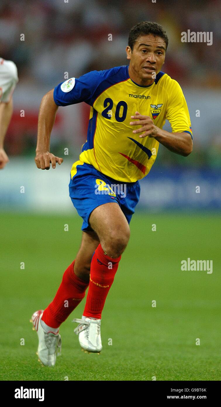 Soccer - 2006 FIFA World Cup Germany - Group A - Poland v Ecuador ...