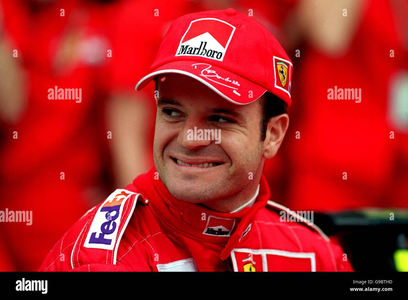 Formula One Motor Racing - Spanish Grand Prix - Practice. Rubens ...