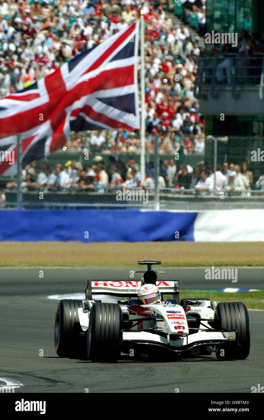 Auto british jensonbuttoncollection hi-res stock photography and images ...