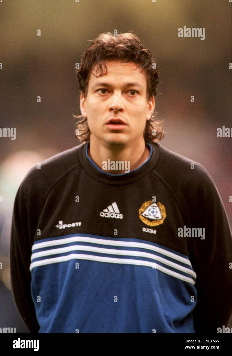 Jari Litmanen High Resolution Stock Photography and Images - Alamy
