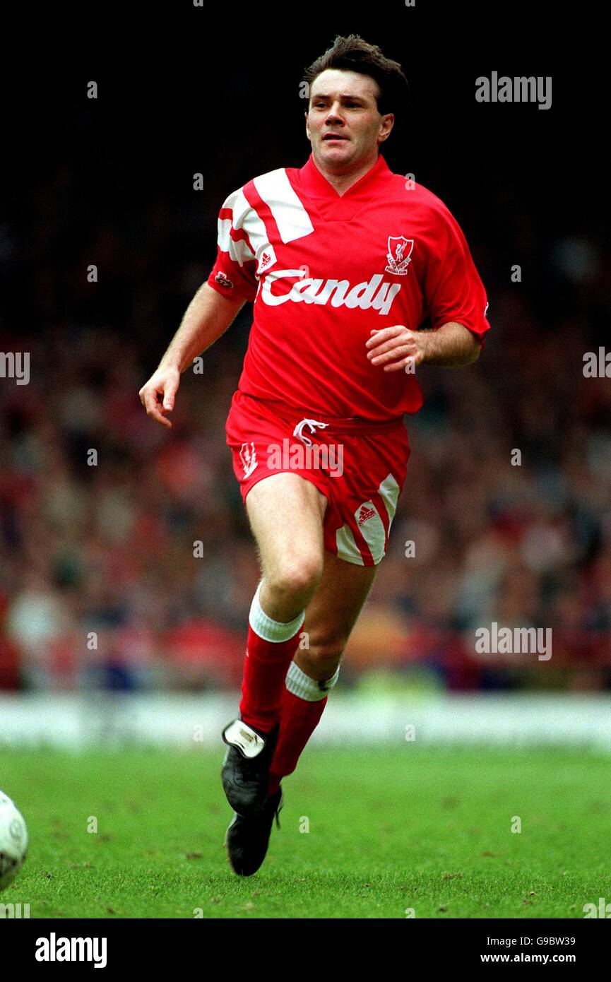 Soccer - Barclay's League Division One - Liverpool v Leeds United. Ray ...