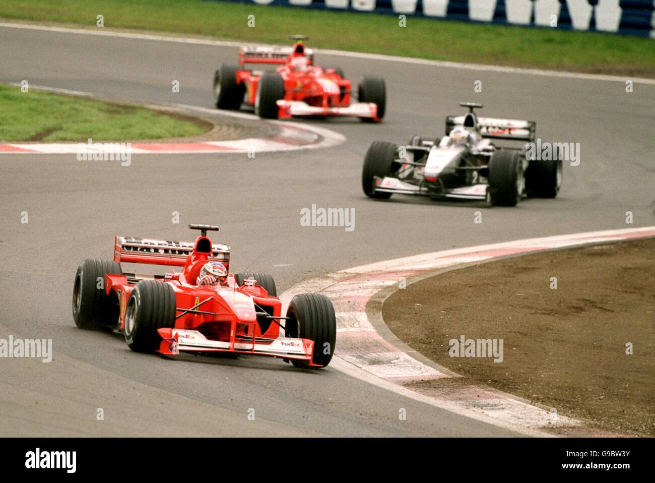 Formula One Motor Racing - European Grand Prix Stock Photo - Alamy