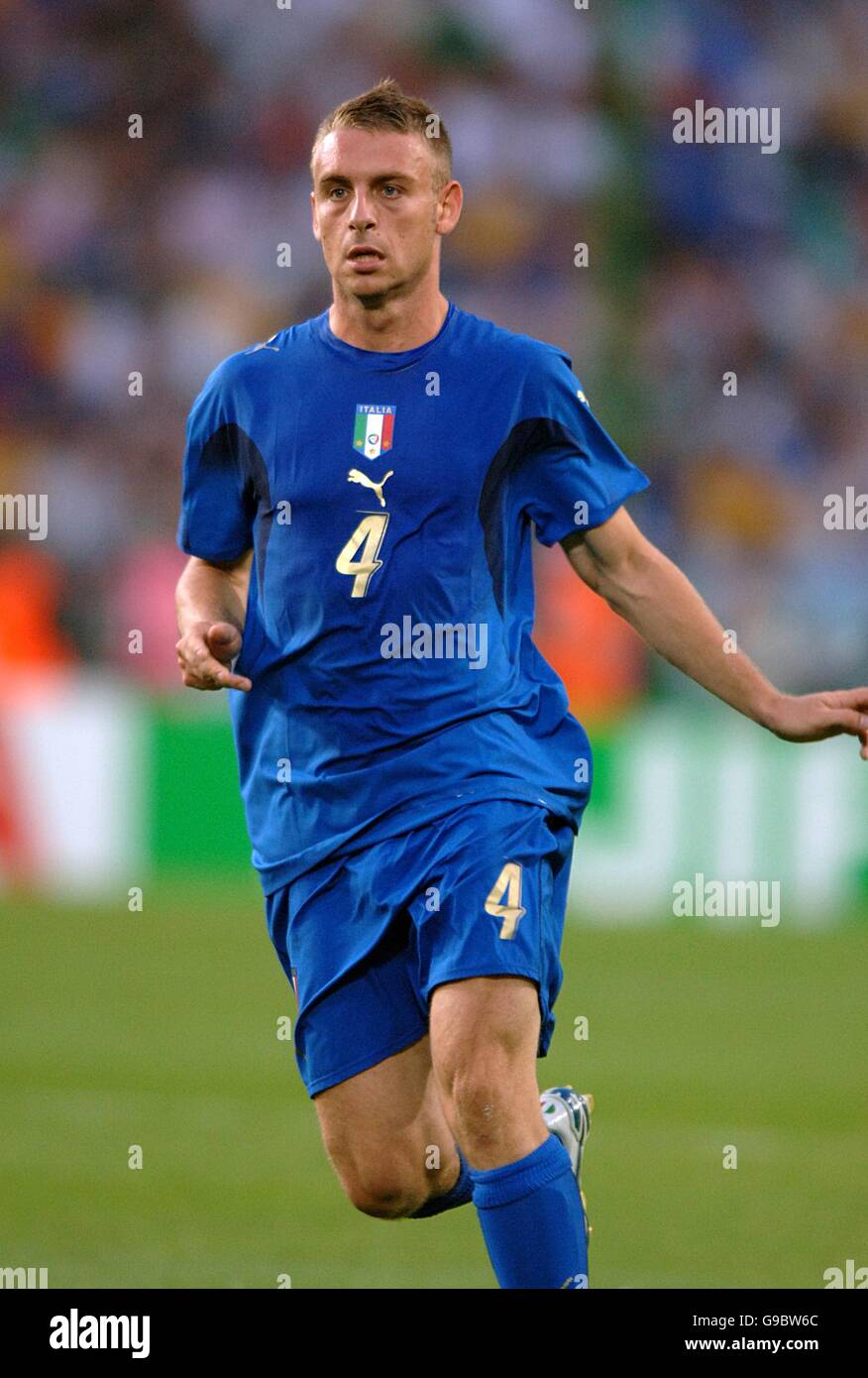 Soccer - 2006 FIFA World Cup Germany - Group E - Italy v Ghana - AWD ...