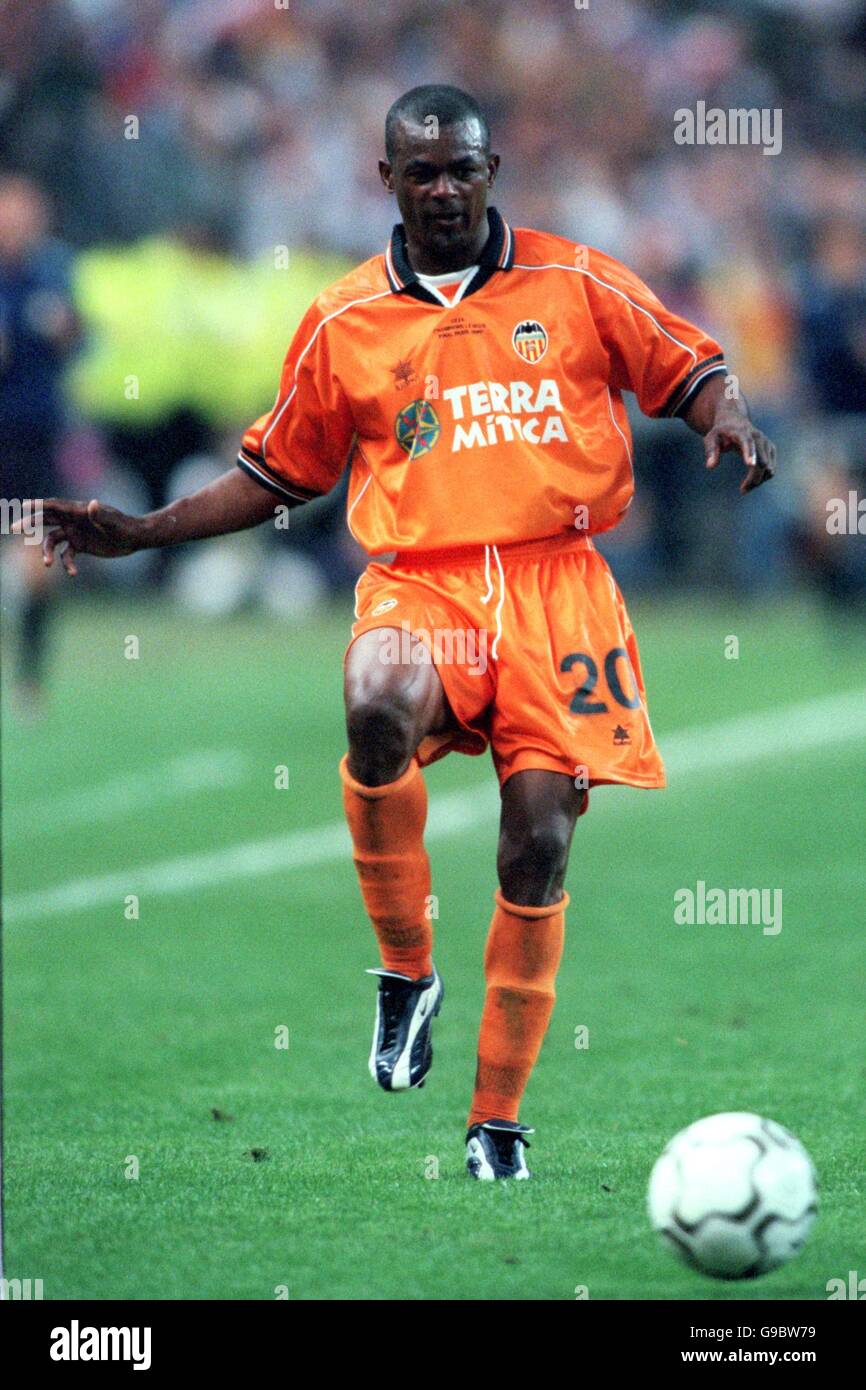 Soccer - UEFA Champions League - Final - Real Madrid v Valencia ...