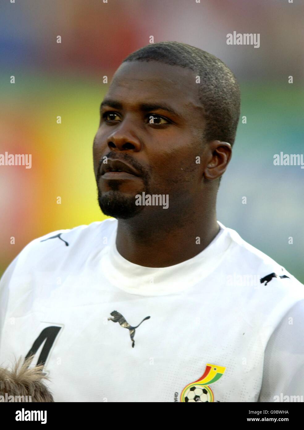 Soccer - 2006 FIFA World Cup Germany - Group E - Italy v Ghana - AWD ...