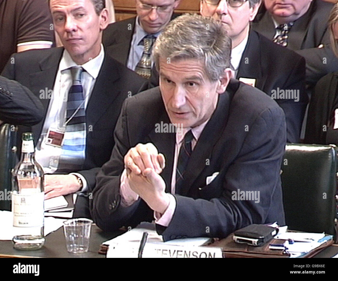Politics house lords commission hi-res stock photography and images - Alamy