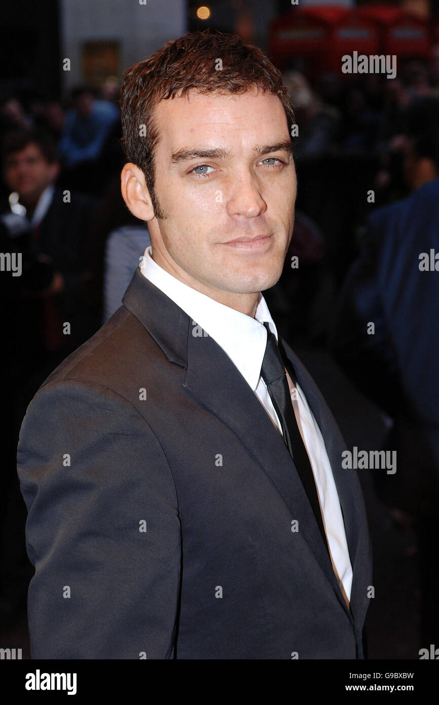 Jake Maskall arrives at the UK premiere of 'Rollin' With the Nines', at ...