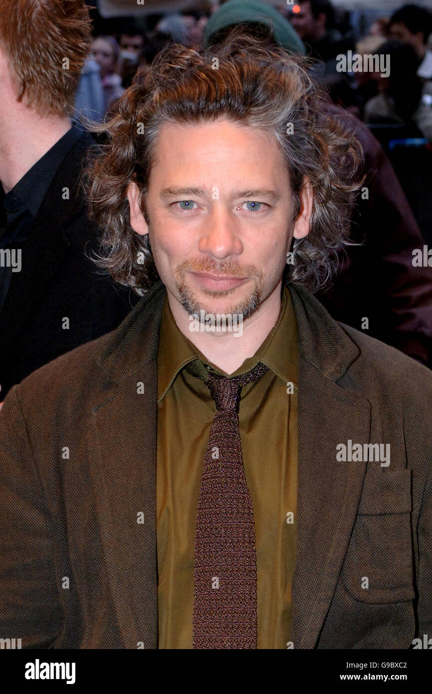 Dexter Fletcher arrives at the UK premiere of 'Rollin' With the Nines ...
