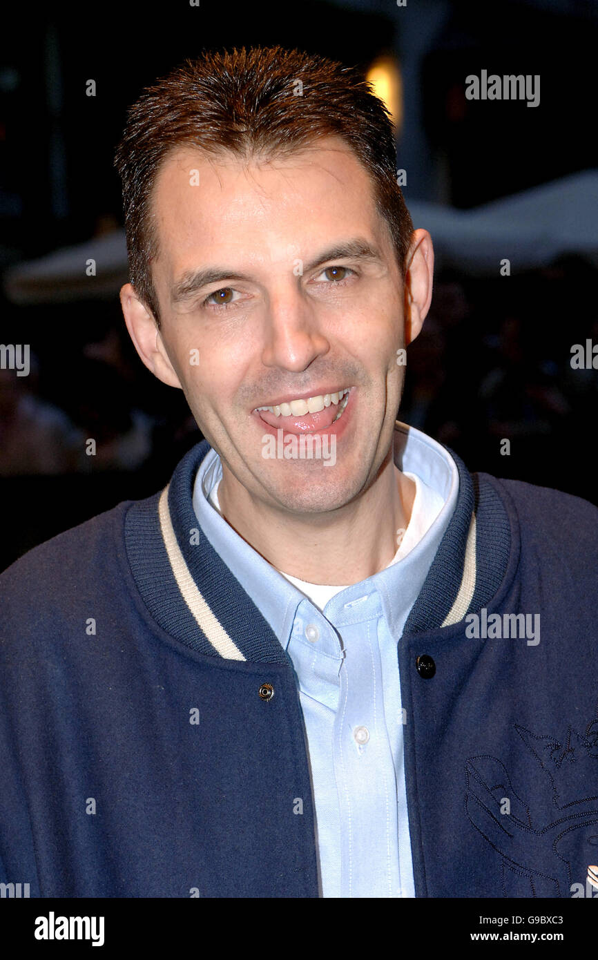 Showbiz rollin hi-res stock photography and images - Alamy