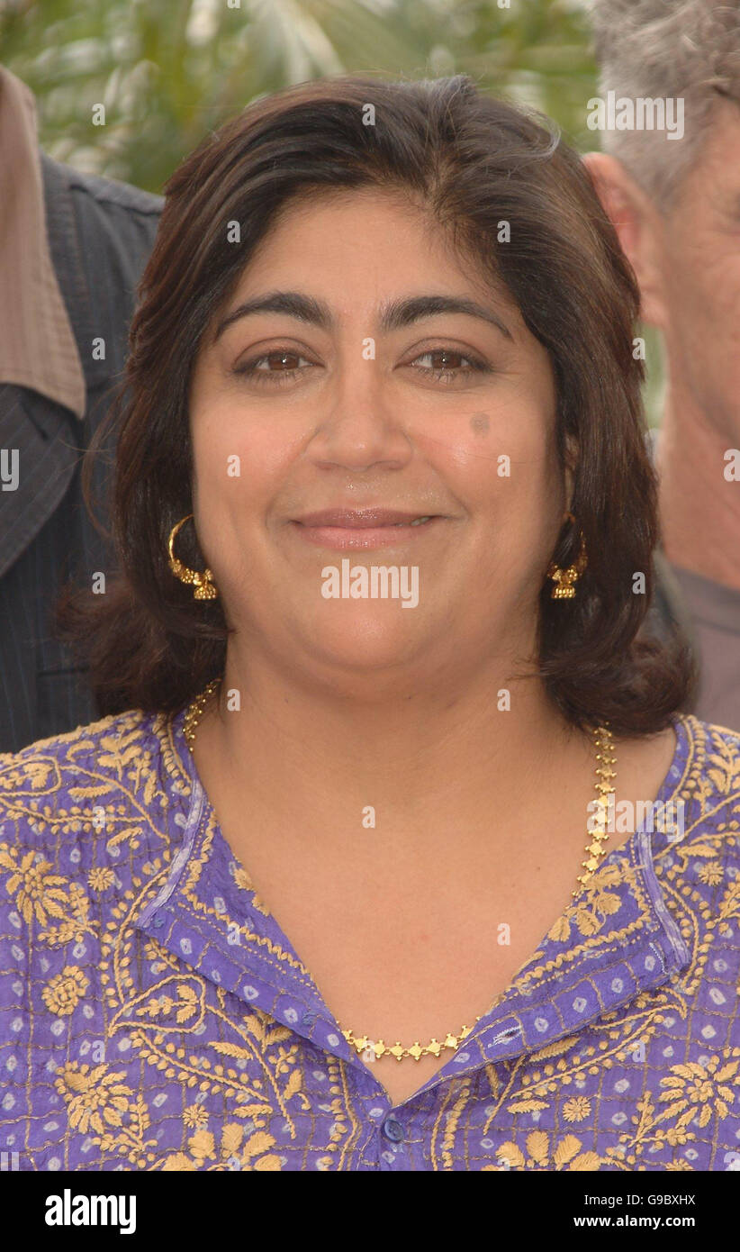 AP OUT. Gurinda Chanda attends a photocall for her new film 'Paris Je T ...