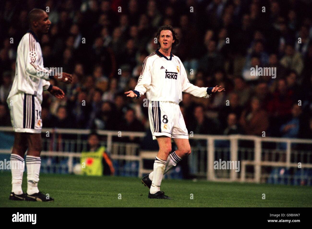 Soccer - UEFA Champions League - Group C - Real Madrid v Bayern Munich ...