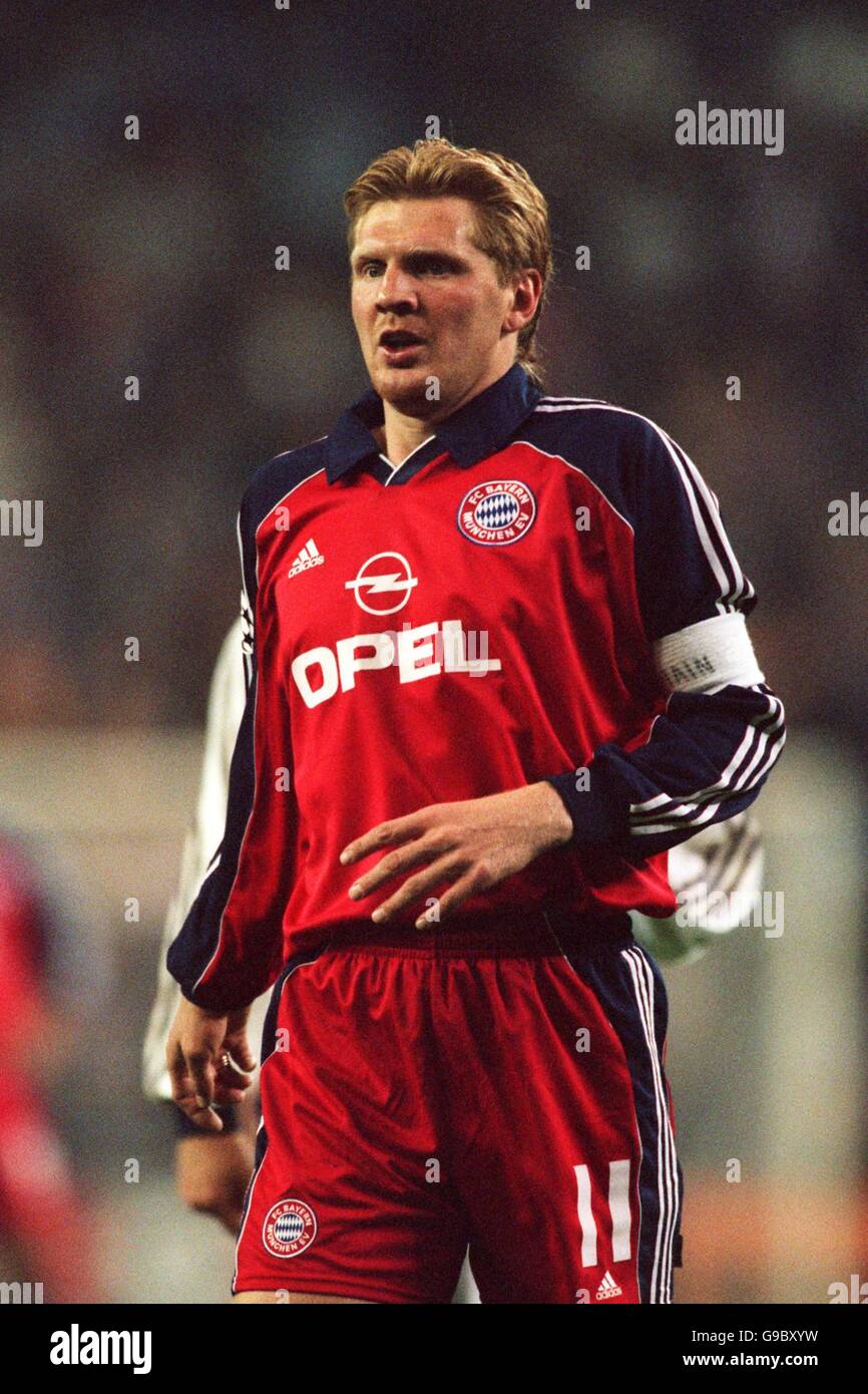 Stefan effenberg hi-res stock photography and images - Alamy