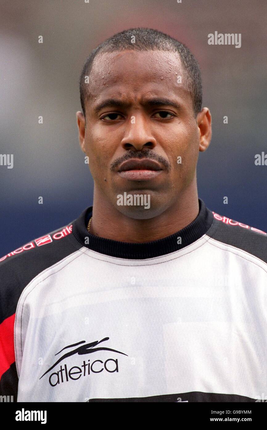 Soccer - CONCACAF Gold Cup 2000 - Quarter Final - Costa Rica v Trinidad ...