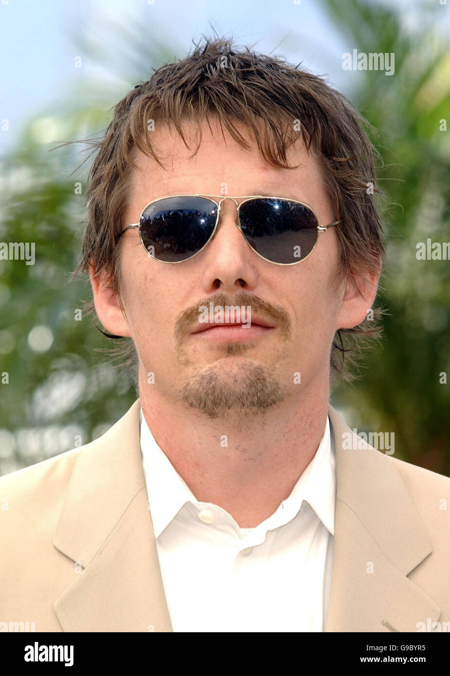 AP OUT Ethan Hawke poses for photographers during the photocall for ...