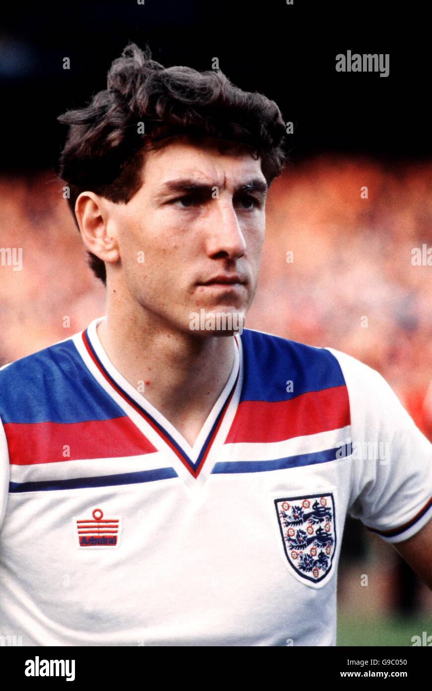 Terry butcher england hi-res stock photography and images - Alamy