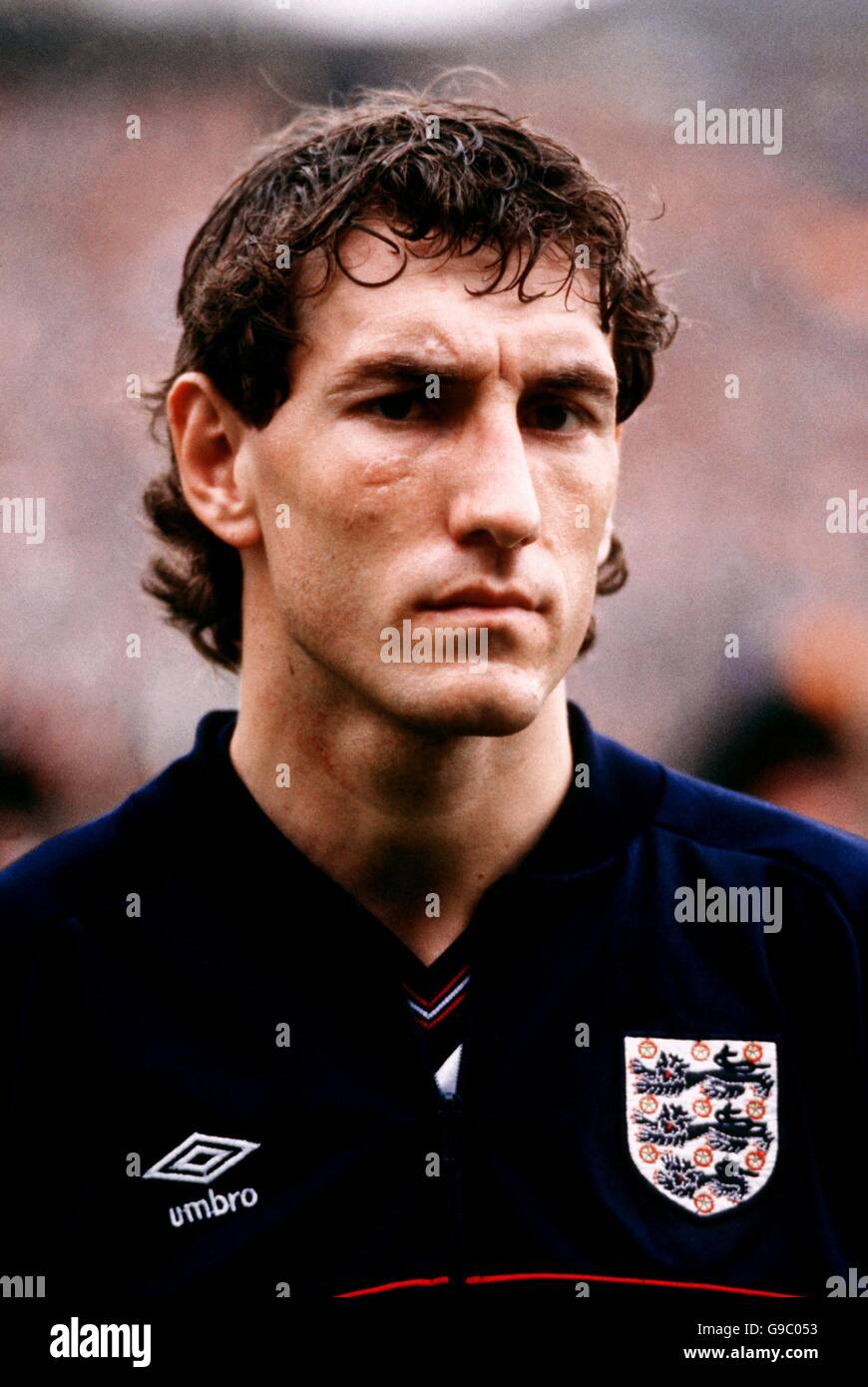 Soccer - Home International Championship - Scotland v England. Terry ...