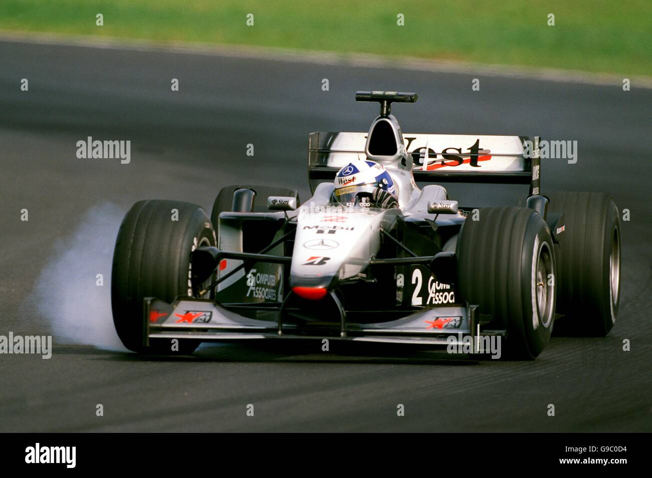 Formula One Motor Racing - Brazilian Grand Prix Stock Photo - Alamy