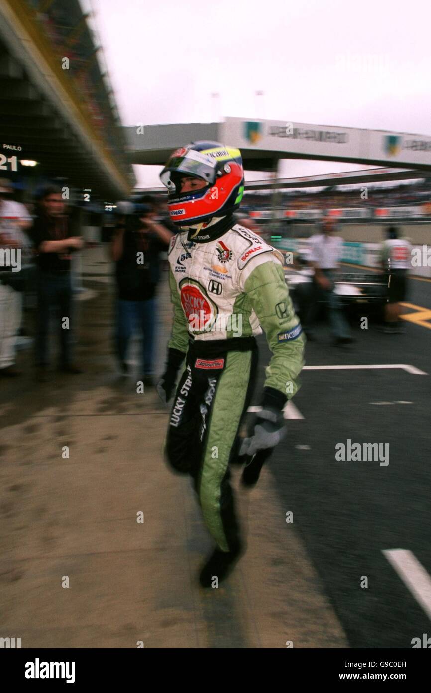Formula One Motor Racing - Brazilian Grand Prix Stock Photo - Alamy