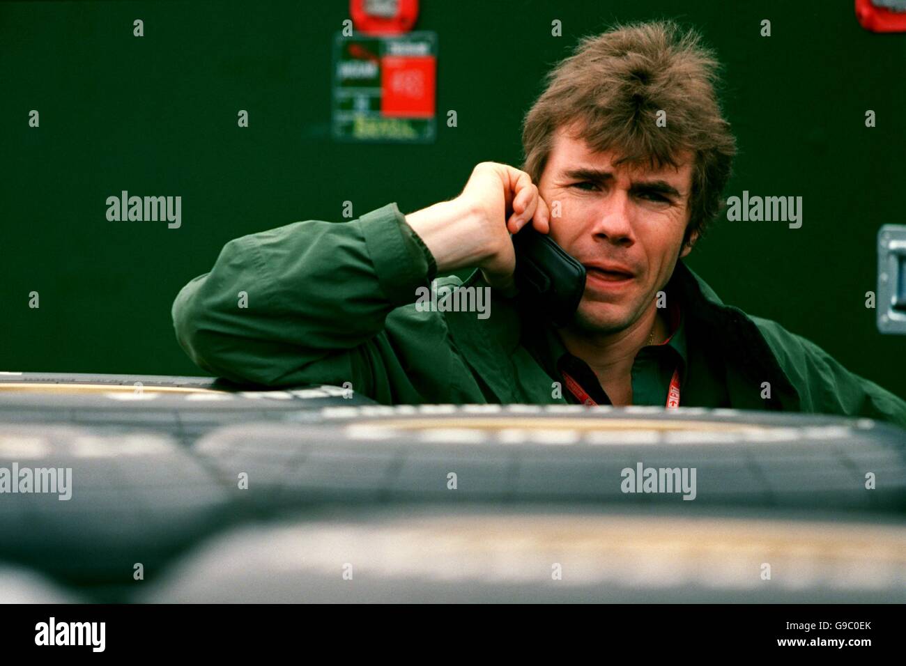 Paul stewart racing hi-res stock photography and images - Alamy