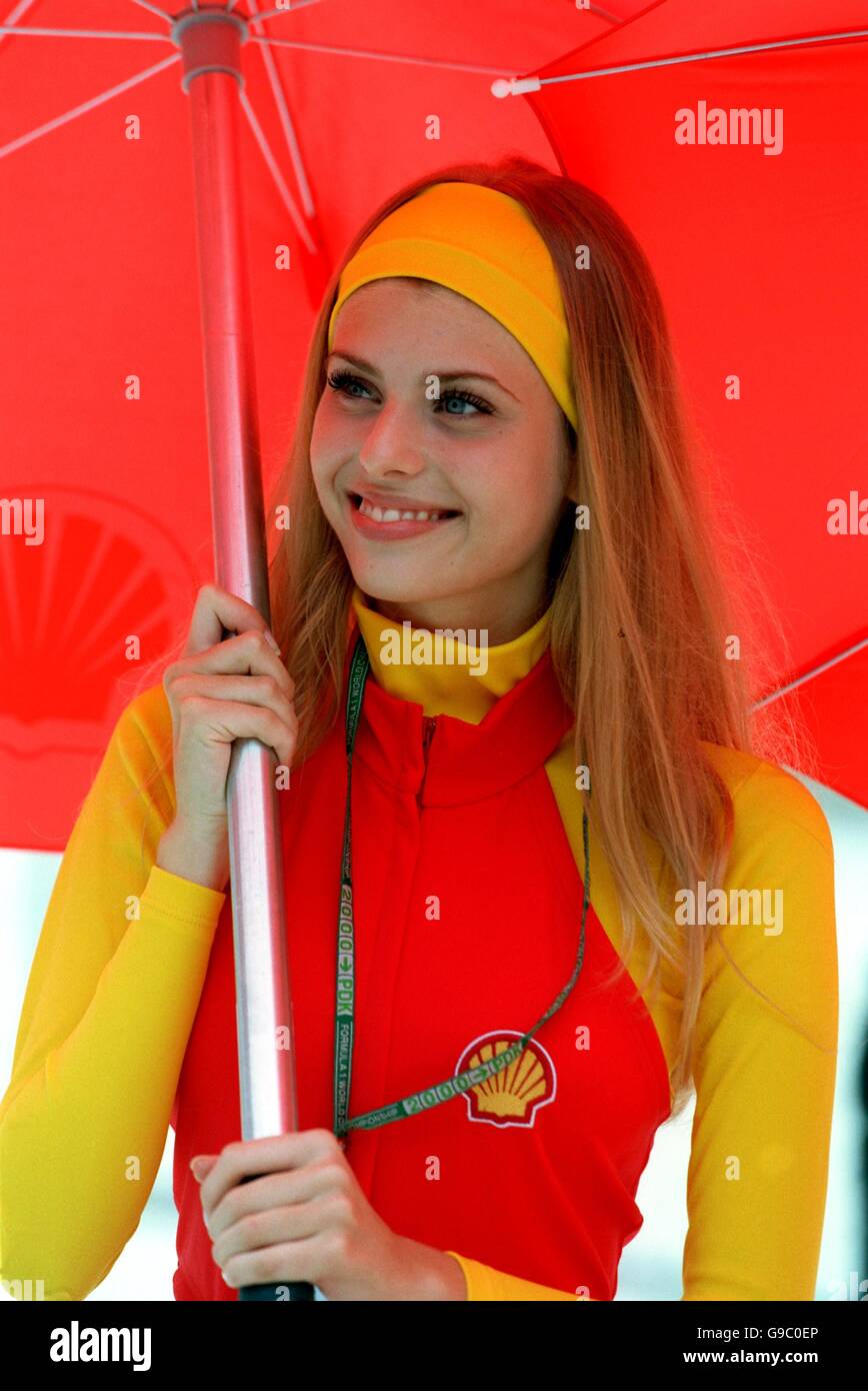 Formula One Motor Racing - Brazilian Grand Prix Stock Photo - Alamy