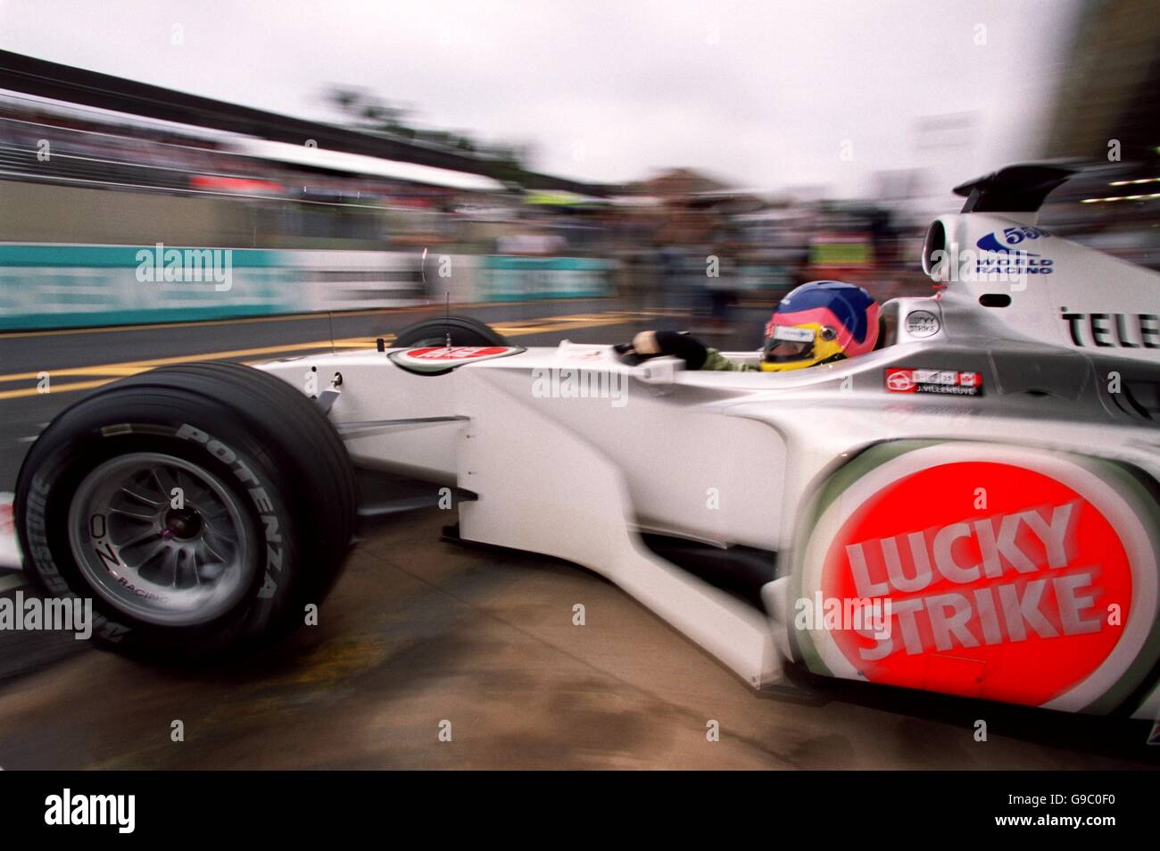 Formula One Motor Racing - Brazilian Grand Prix Stock Photo - Alamy