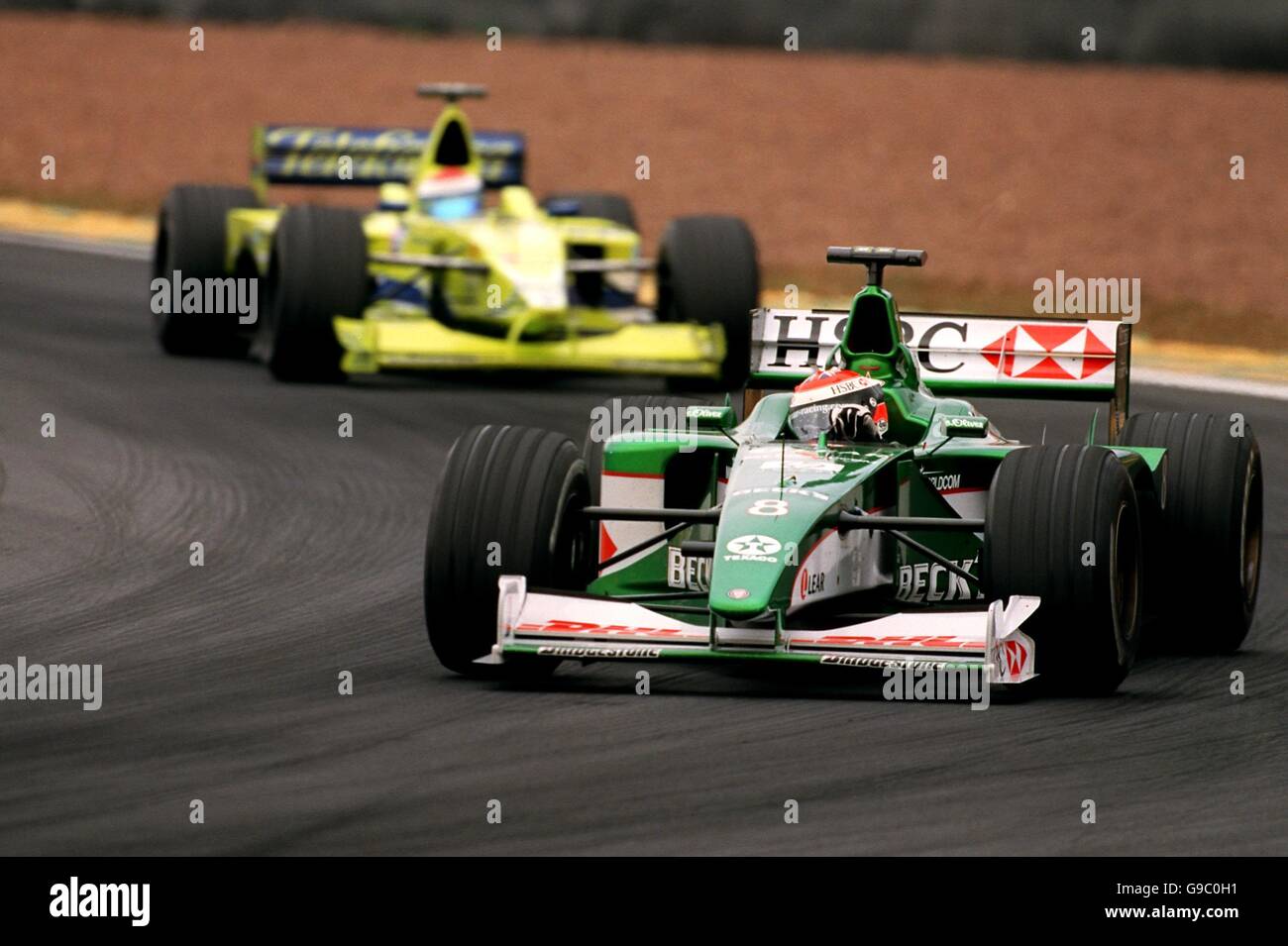 Formula One Motor Racing - Brazilian Grand Prix Stock Photo - Alamy