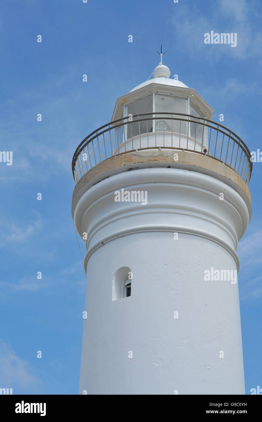 Lighthouse lightning rod hi-res stock photography and images - Alamy