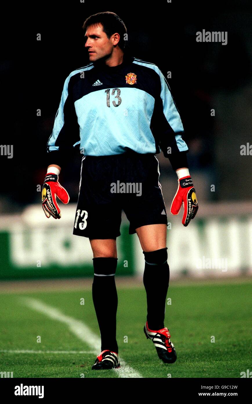 Santiago canizares hi-res stock photography and images - Alamy