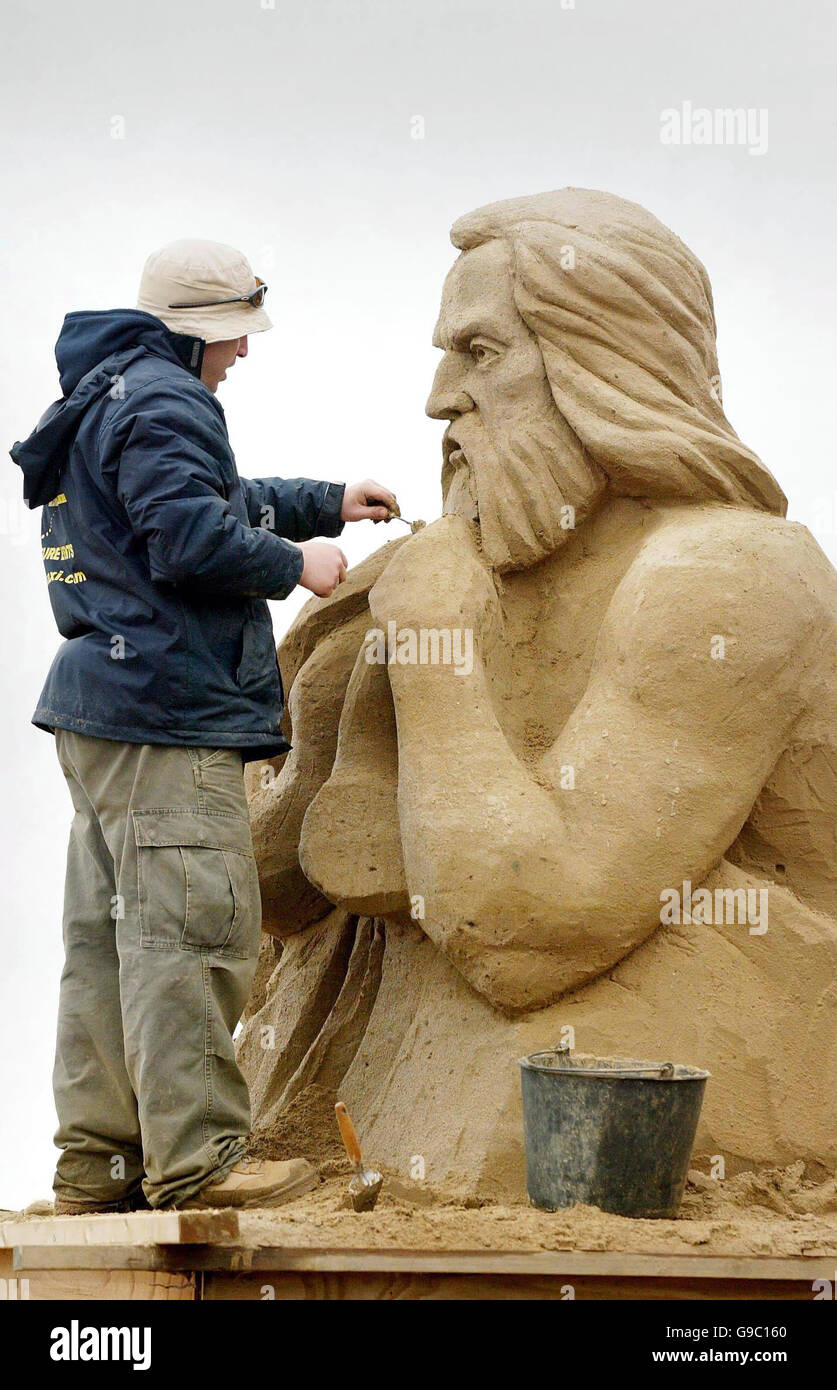 The wonders ancient rome recreated on 40 hi-res stock photography and ...