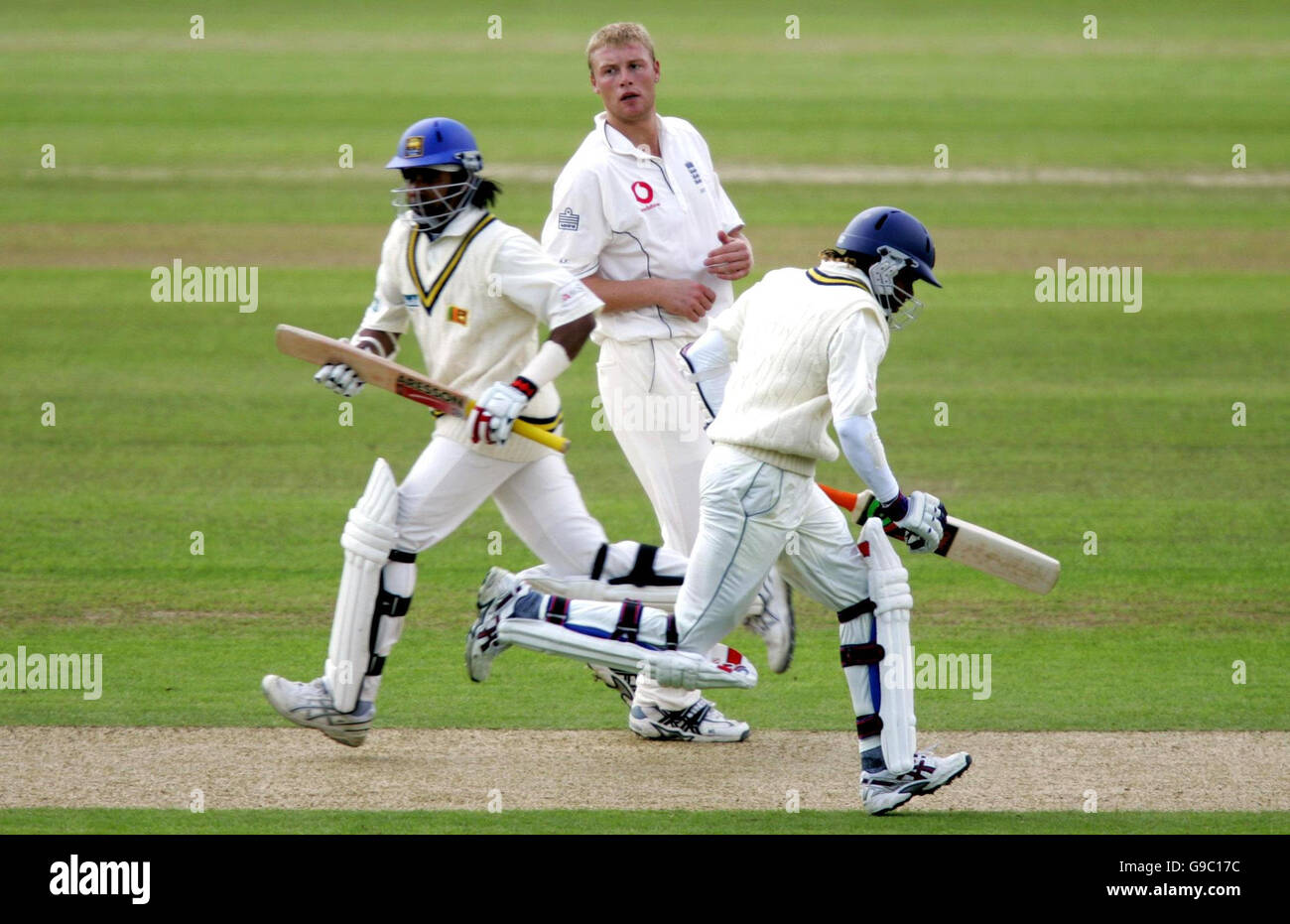 Cricket to begin hi-res stock photography and images - Alamy