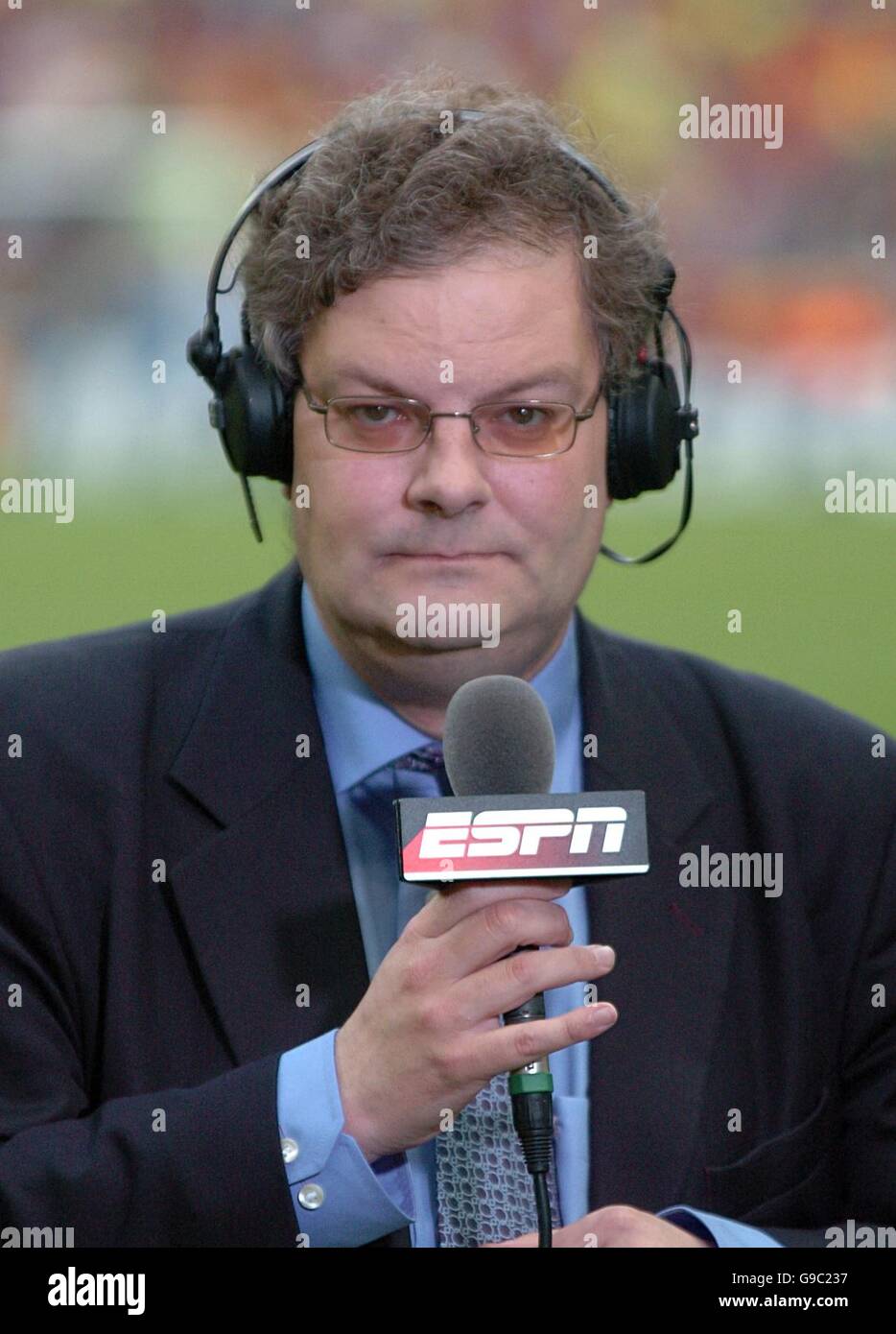 Soccer - UEFA Champions League - Final - Barcelona v Arsenal - Stade de ...