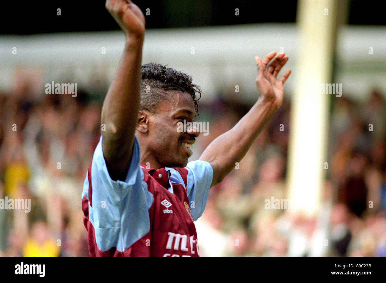 Tony daley hi-res stock photography and images - Alamy